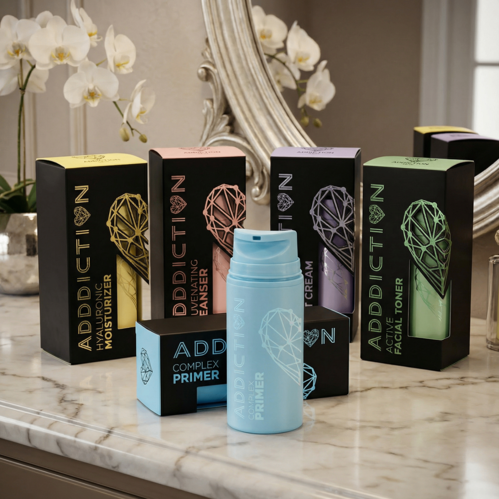 ADDICTION SKIN | Premium Luxury Skincare