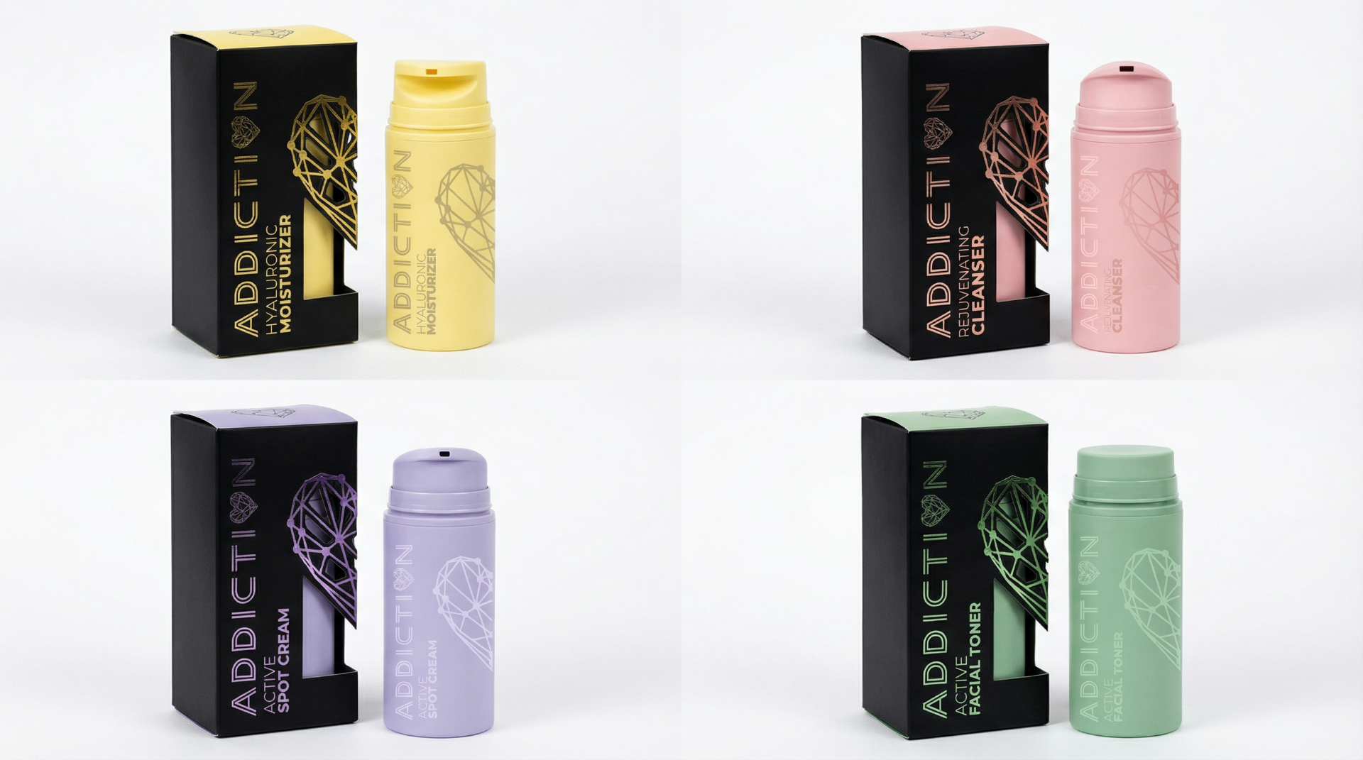 ADDICTION SKIN | Premium Luxury Skincare