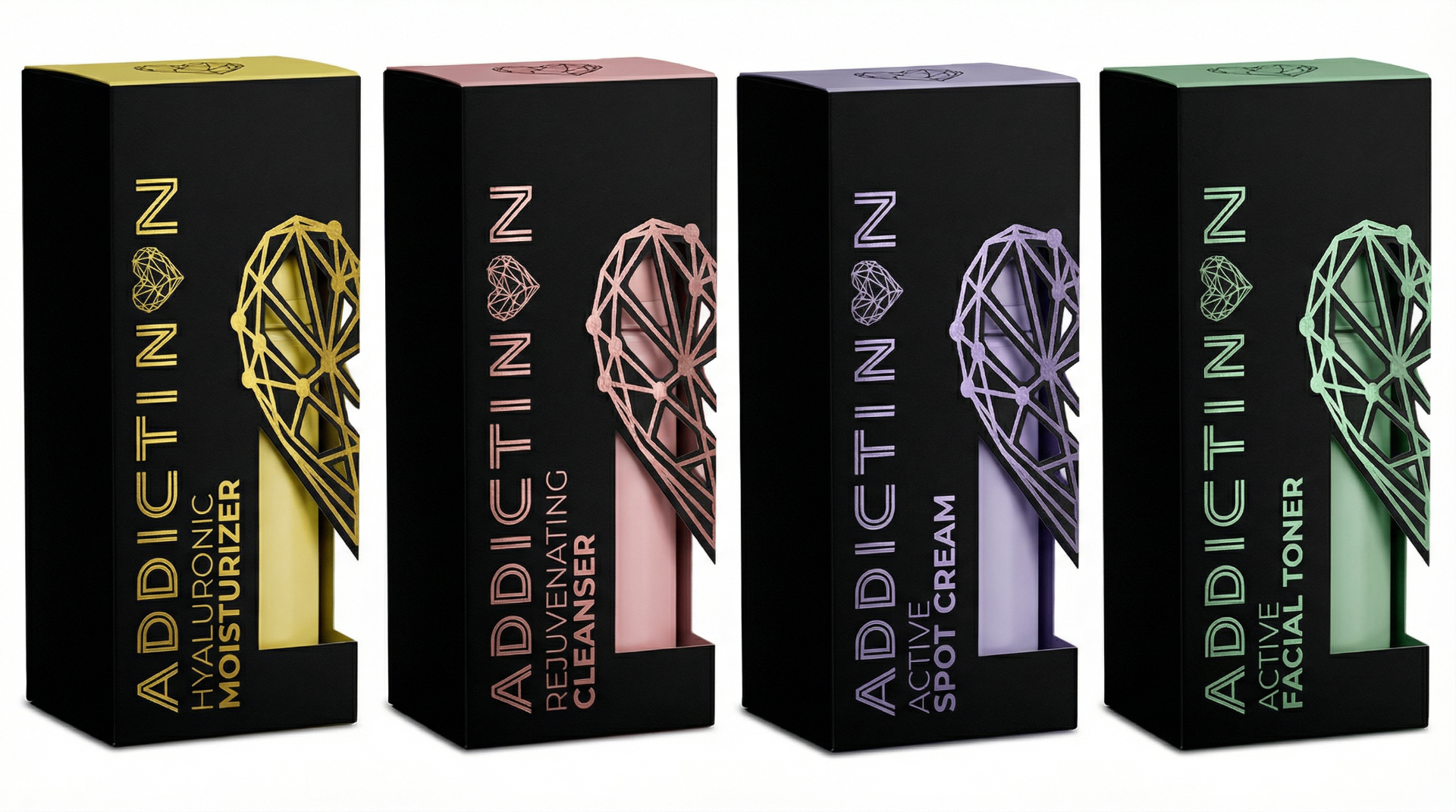 ADDICTION SKIN | Premium Luxury Skincare